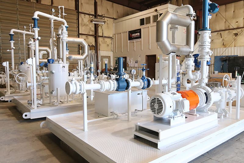 LACT Units - Lease Automatic Custody Transfer | DistributionNOW